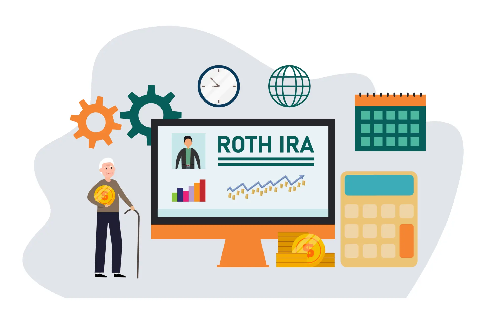 Roth IRA: Your 8 Most Asked Questions Answered - Iron Point Financial