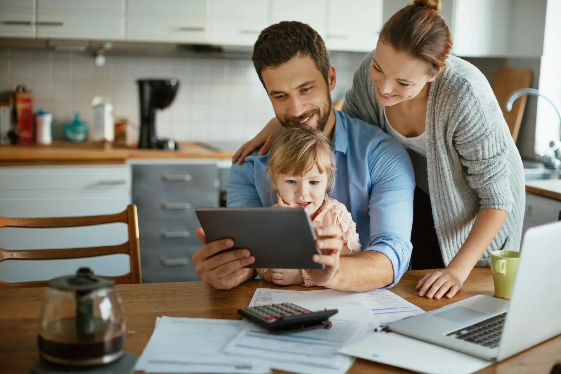 Effective Financial Planning for Families: 4 Focus Areas